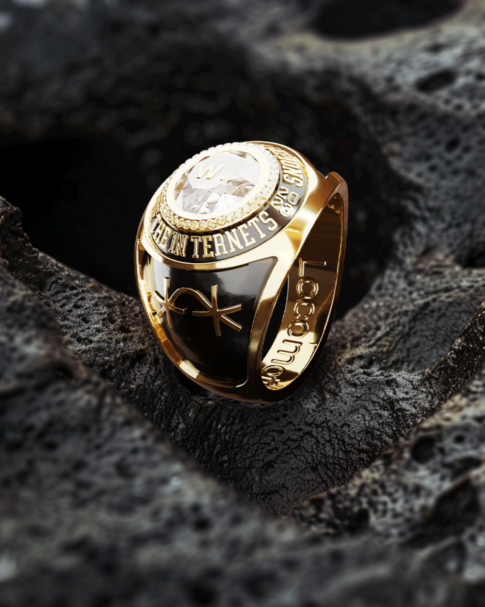 Dynasty Ring – Locomotive Store®